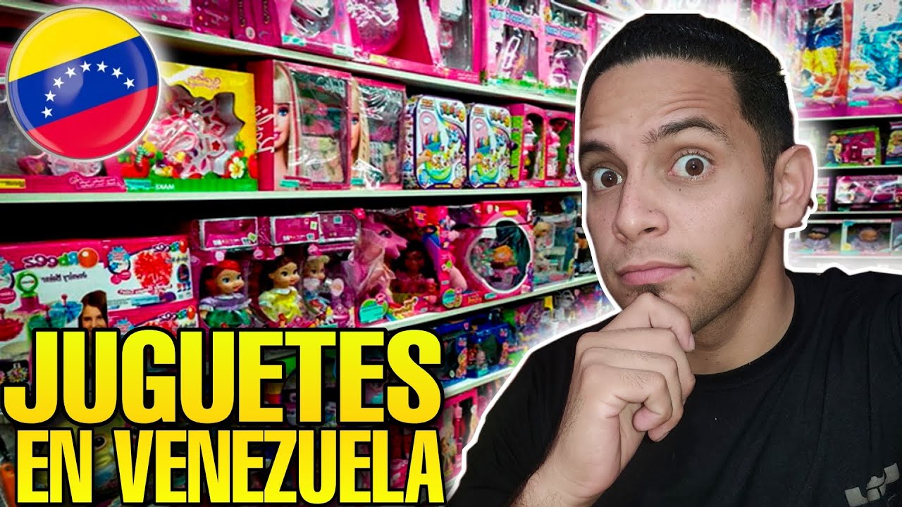 ¿Cuanto Cuestan LOS JUGUETES en Venezuela para esta Navidad? - YouTube