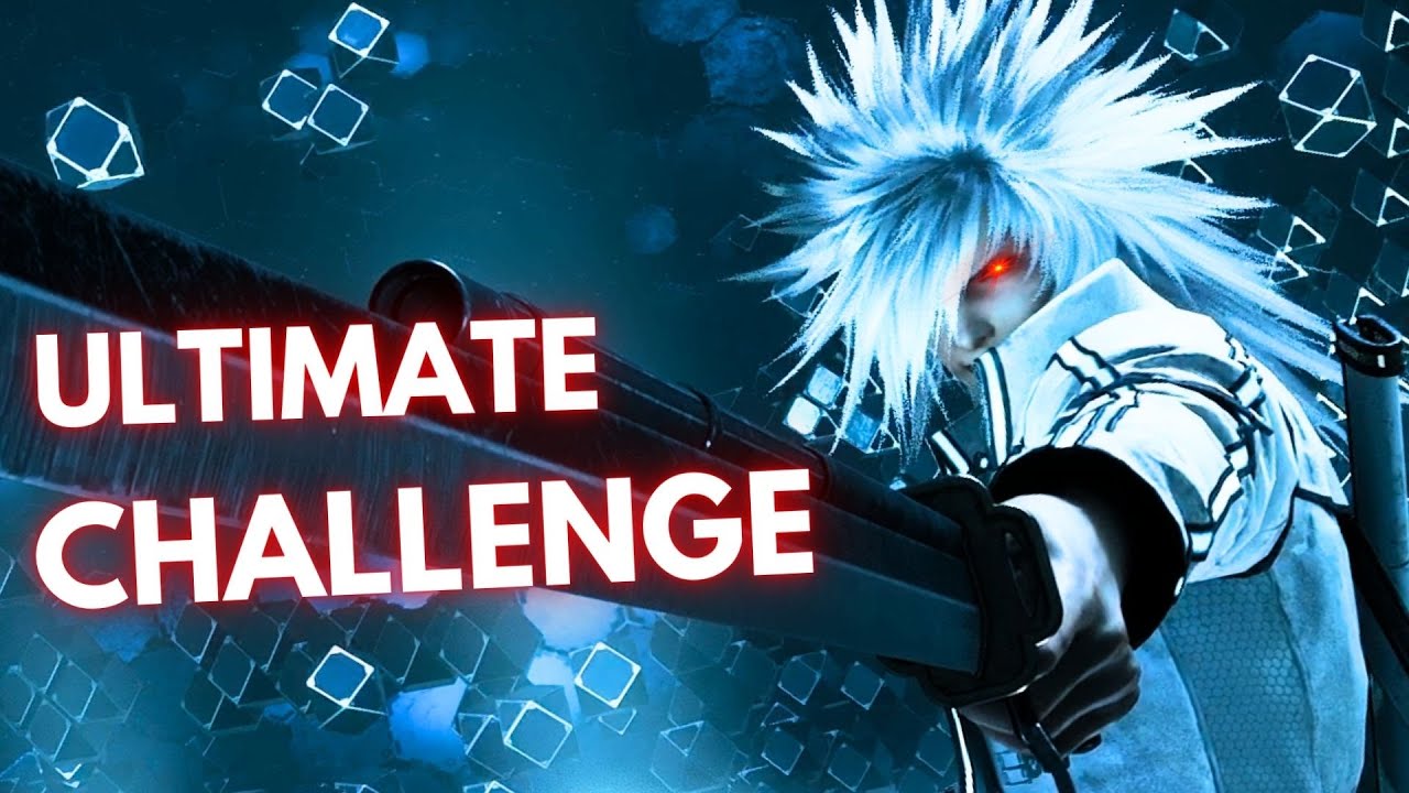 FF7R - Cloud vs Weiss (7:36) [No Materia, No Gotterdamerung] - YouTube