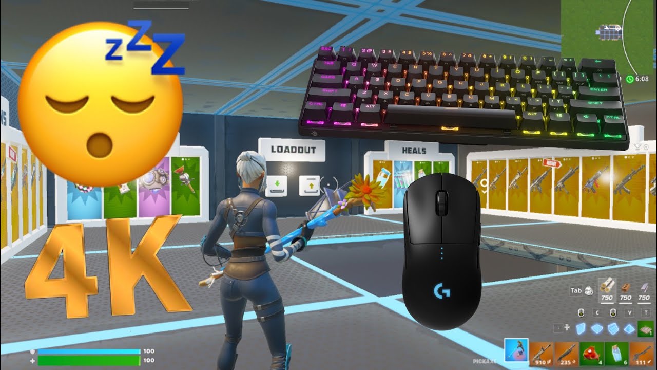 Go Goated Zone Wars | 240 FPS 4K | SteelSeries Apex Pro Mini - YouTube