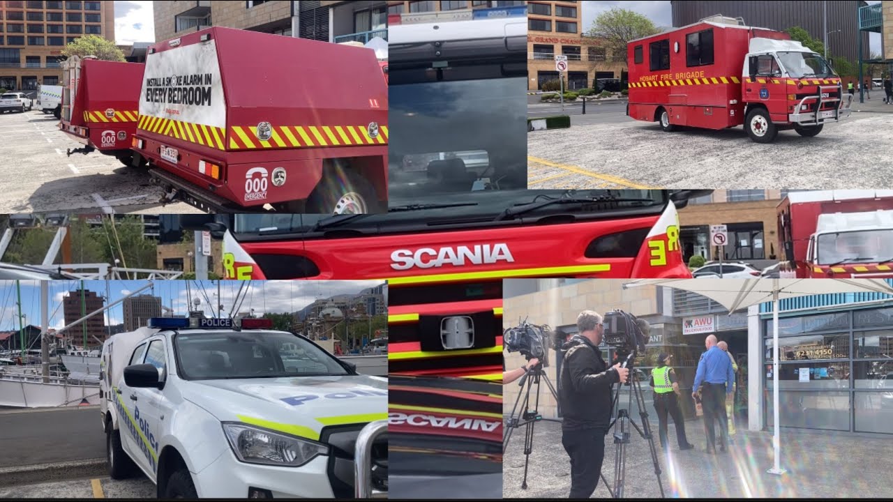 Day After Zero Davey Hotel Fire, Rare Units & More - YouTube