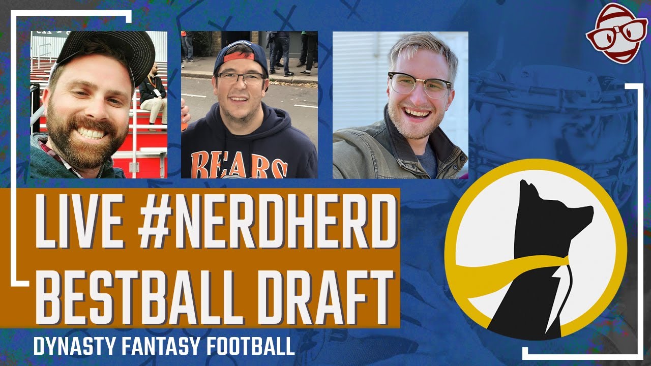 Fantasy Football Draft Nerds