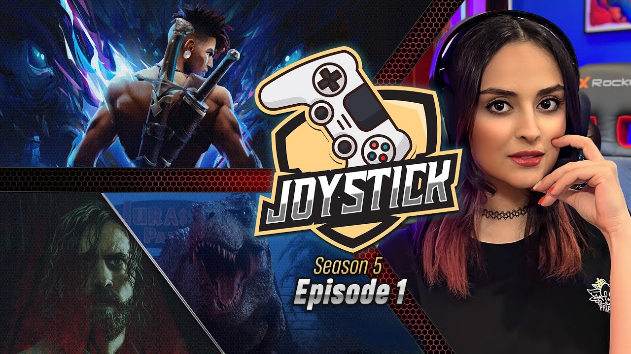 Joystick Show - SE5 - Game Awards 2023 مروری بر - YouTube