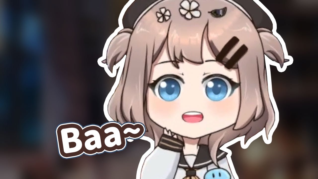 Cibek Imut Banget..!!【Cecilia Lieberia/Re:Memories】 - YouTube