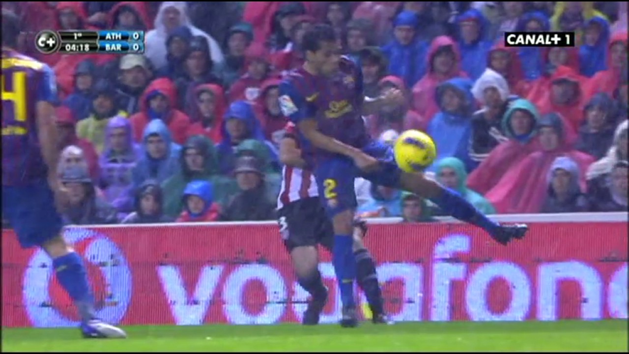 Athletic vs Barcelona - Liga 2011-2012 - YouTube