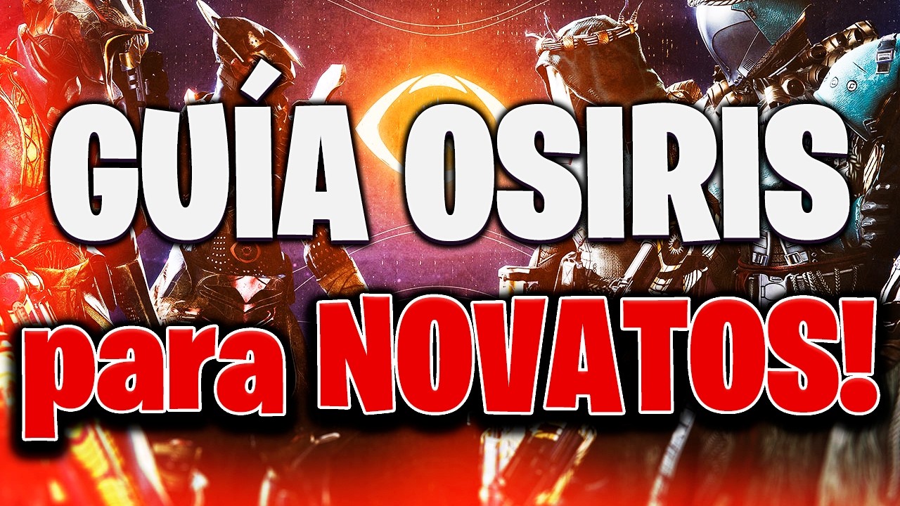 Guía Pruebas Osiris para Novatos! Armas, Builds, Trucos y MÁS! Destiny ...