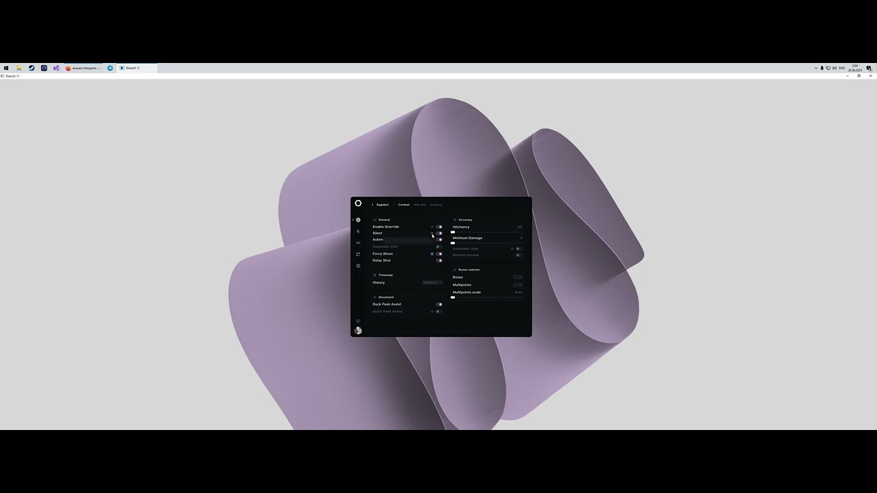 HEXIS HACK GUI | BUY & ORDER GUI - YouTube