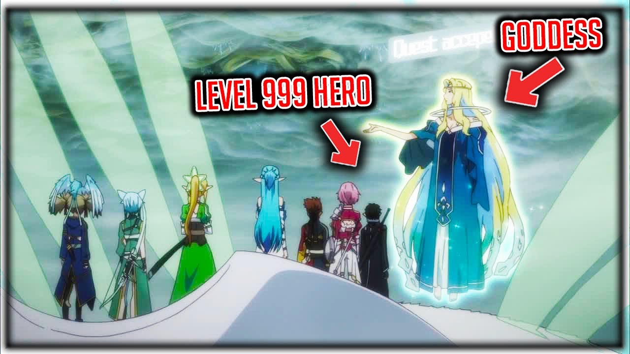 A Goddess Gave The Level 999 Hero Quest To Defeat The Demon Tower for ...