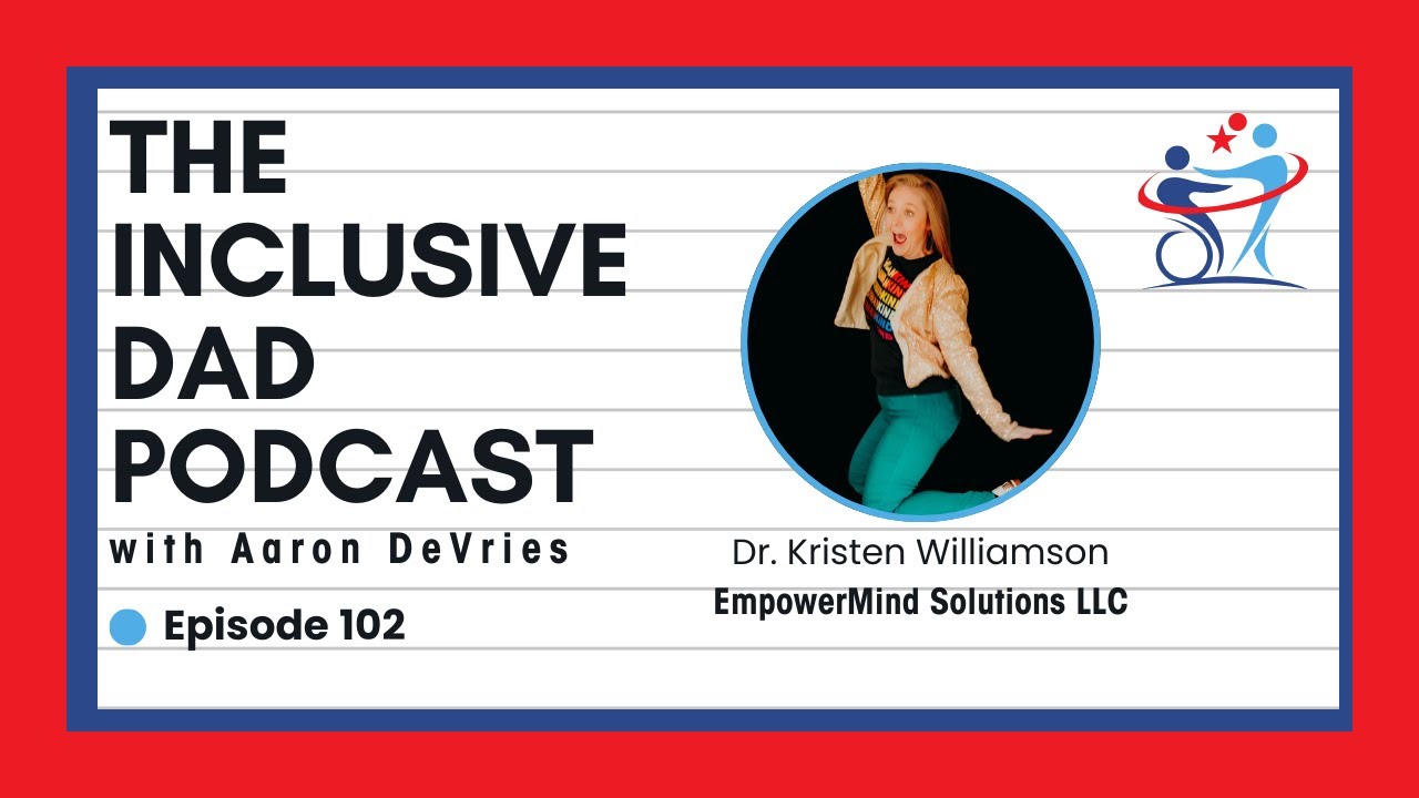 Neurodivergent, Not Broken: Rethinking What ‘Normal’ Means with Dr. Kristen Williamson - Episode ...