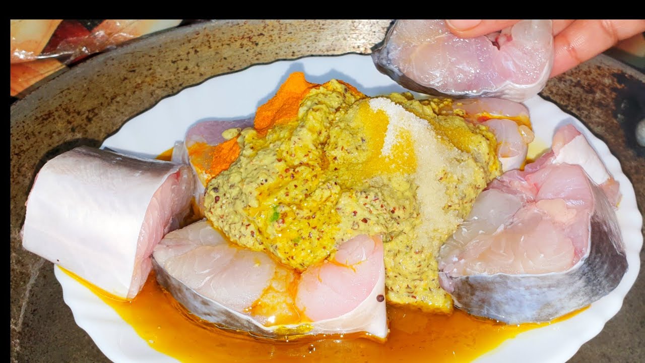 सिंघाड़ा मछली को पानी में बनाया /singhara fish recipes/ singhara fish ...
