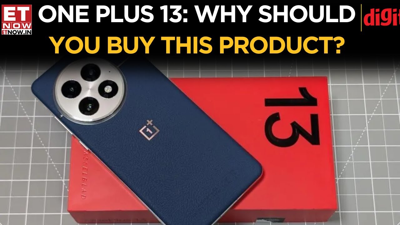 One Plus 13 First Look & Design Revealed | What Are The Specifications ...
