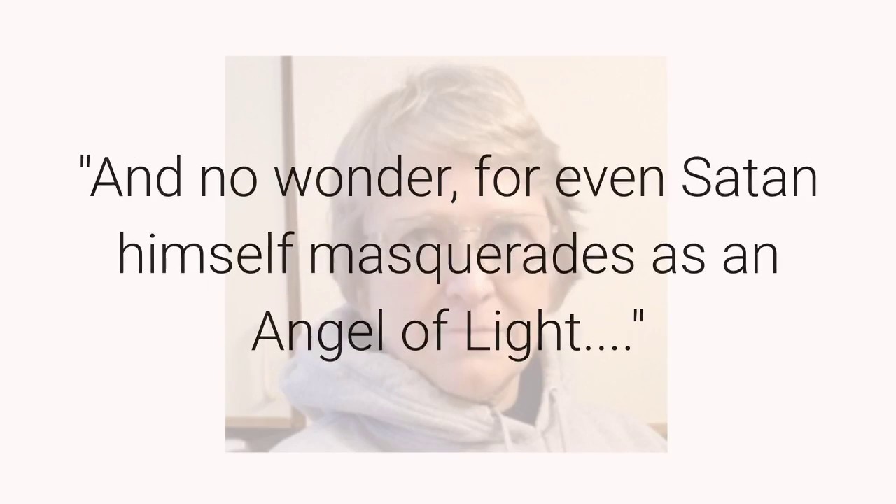 The False Light of Lucifer June 24, 2020 By Anna Von Reitz - YouTube