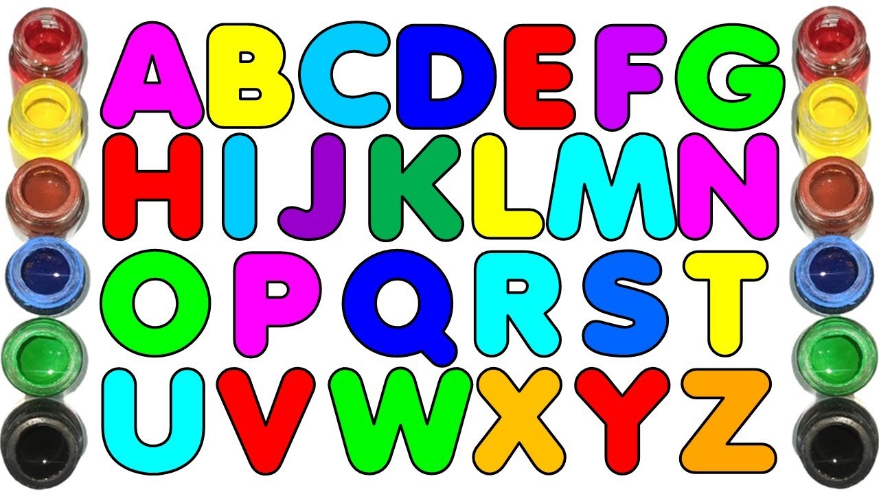 Collection of uppercase &lowercase alphabet dotted lines,ABCD alphabet ...