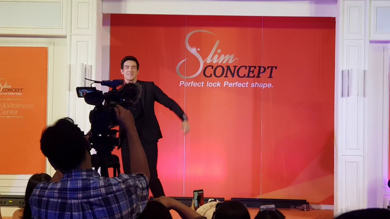 James Ma-ชีวิตเดี่ยว-Slim Concept - YouTube