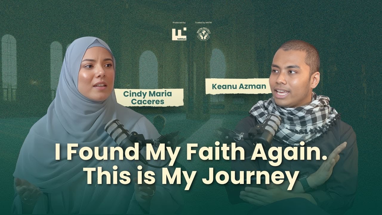 From Atheist to Muslim: Cindy Maria Caceres’ Life-Changing Journey ...