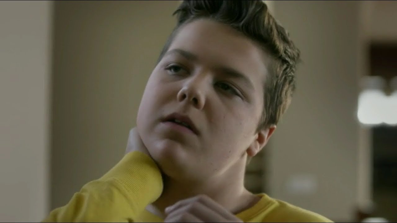 Male Child Disguise Unmask - YouTube