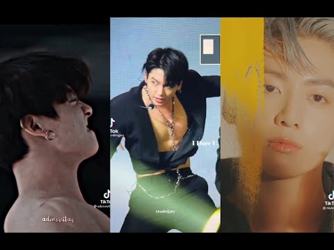 Kompilasi Video Tiktok BTS Jungkook