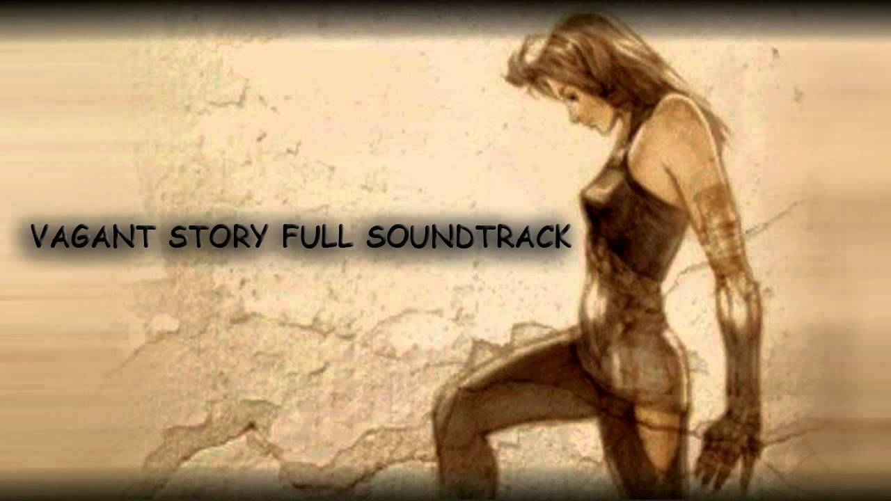Vagrant Story Music Full Soundtrack PSX (Discs 1 & 2) (HQ) OST