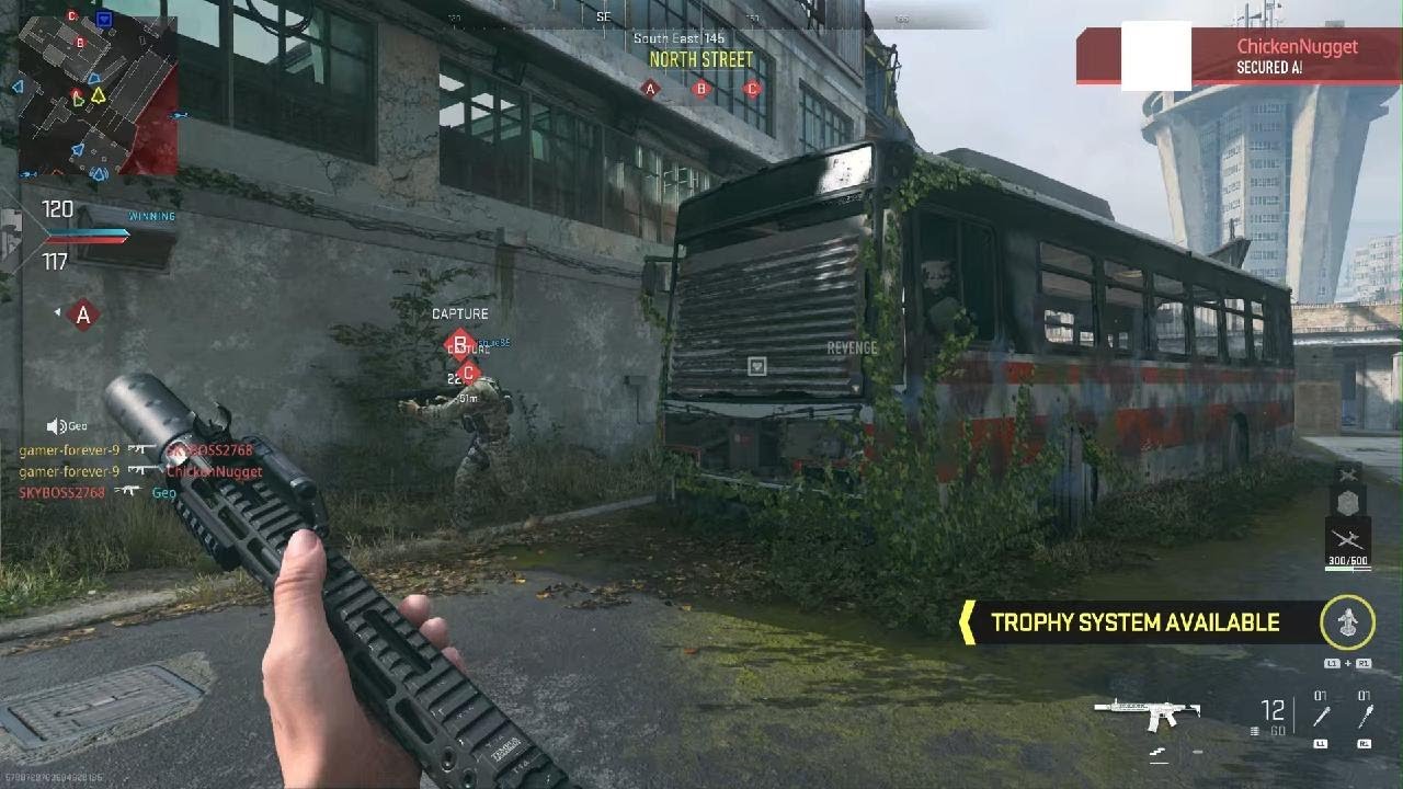Back On The Battlefield Mw2 Highlight Youtube