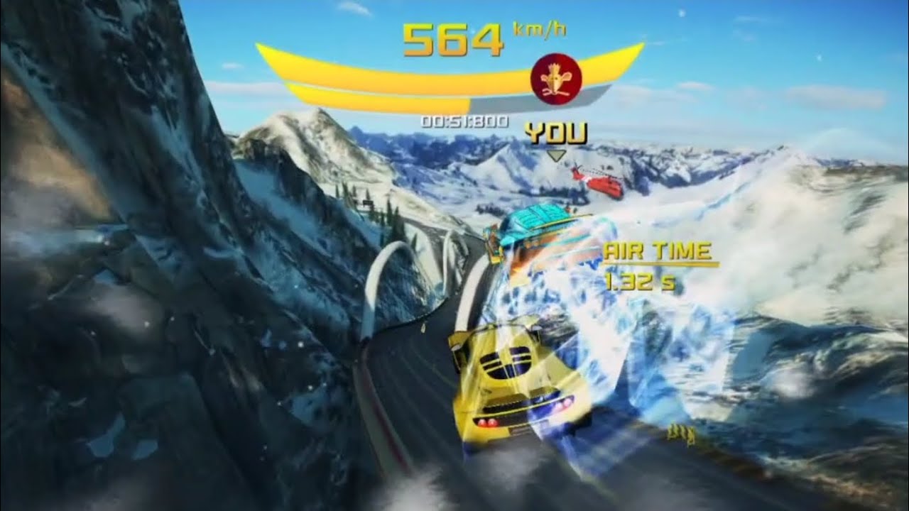 Asphalt 8 - Sprint Tournament Cup Highlights 👾 - YouTube