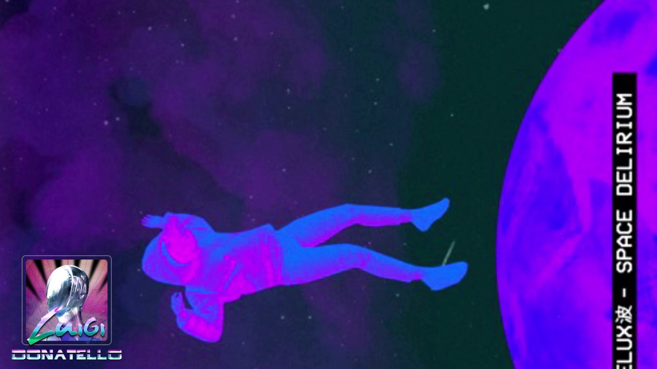 ANGELUX波 - Space Delirium - YouTube