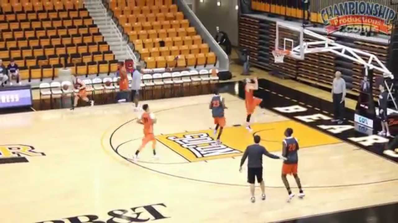 Open Practice: Team Practice Drills - YouTube
