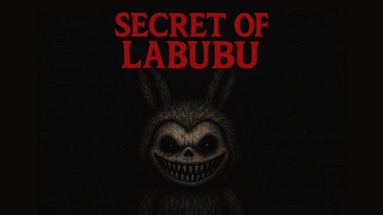 Analog Horror – The Terrifying Secret of Labubu Dare to Face the Unseen ...