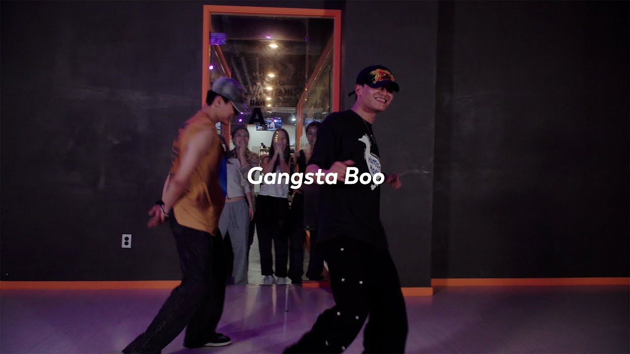 Ice Spice, Lil Tjay - Gangsta Boo / Lily Choreography - YouTube