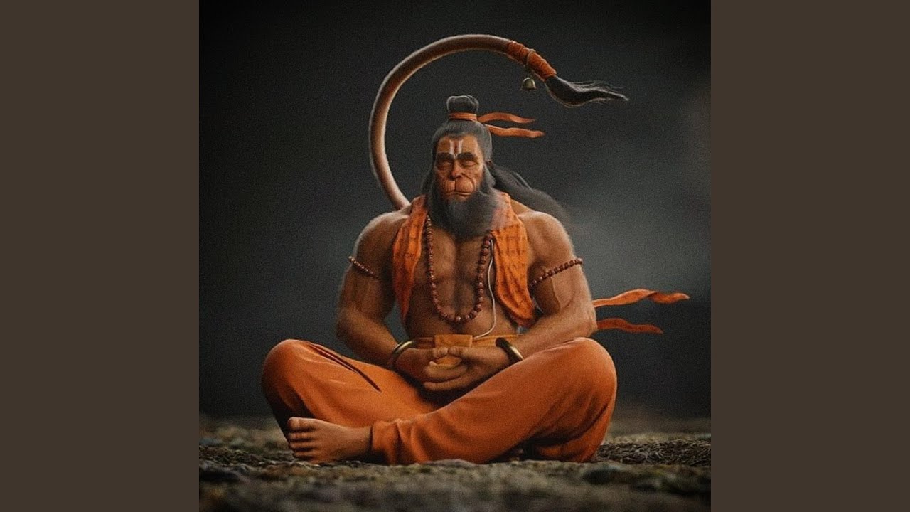 Hanuman chalisa Tulsidaas (Fast lofi Version) - Pinak Dhari