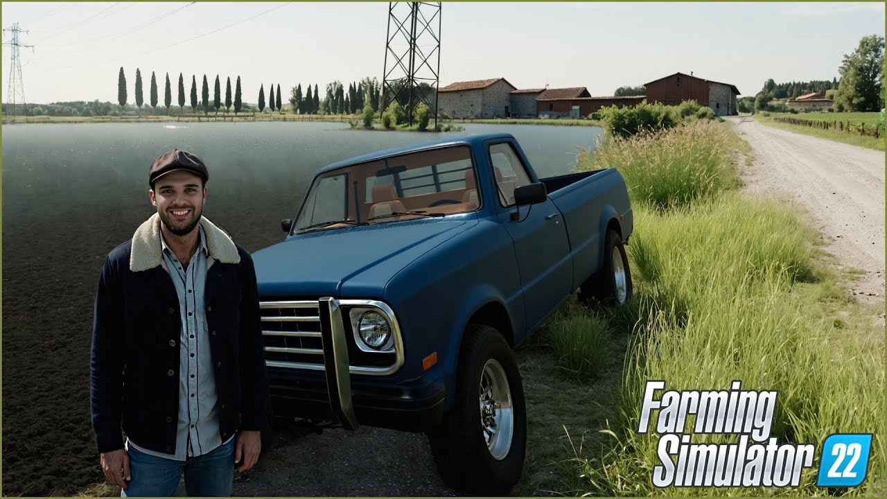 UNO SGUARDO ALLA NUOVA ITALIAN RICE! - FS22 ITALIAN RICE ITA 4K60FPS ...