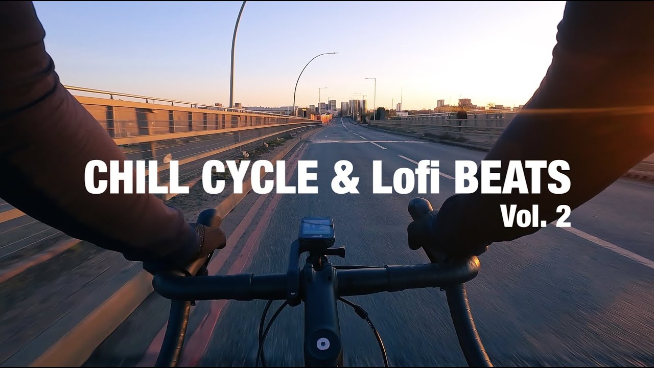 London Chill Cycling and Lofi Beats to Unwind (Lofi / Chill Hop Mix ...