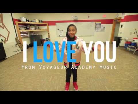 Dance Tutorial | "I love you" - YouTube