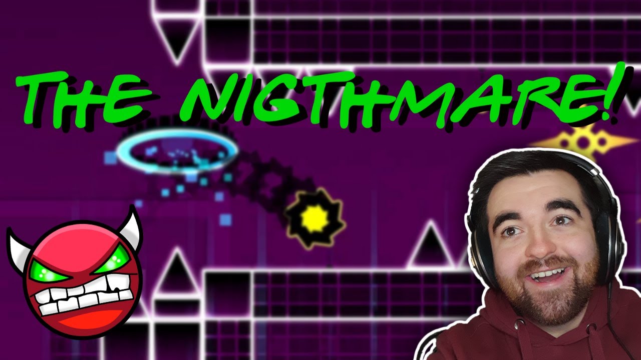 This is An Easy Demon Level That Even I Can Beat?! (Geometry Dash Ep ...