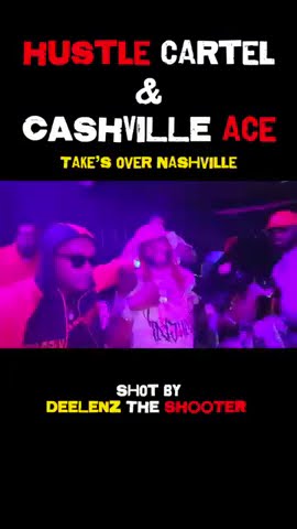 Hustle cartel invaded Nashville Tn for epic show!! #shorts - YouTube