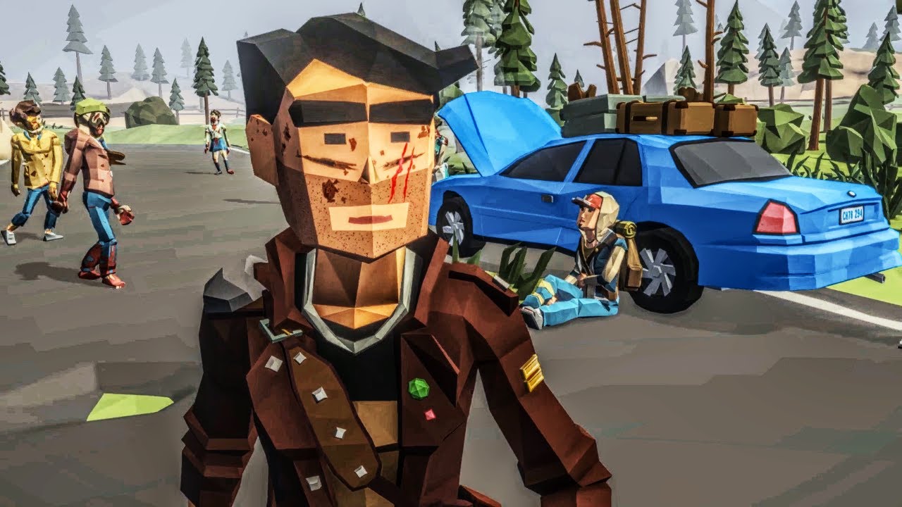 Taking Down a Zombie Facility and Mutant Zombie Boss (Walking Zombie 2 ...