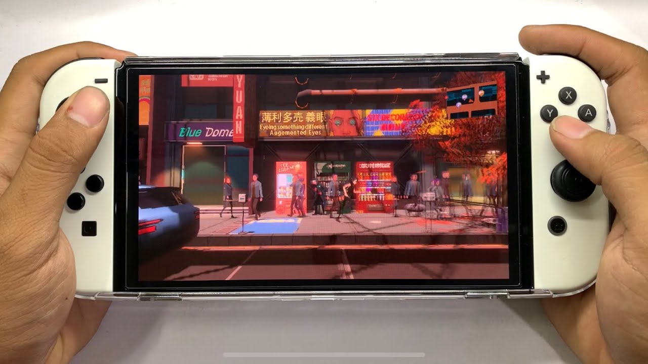 ANNO: Mutationem Nintendo Switch Gameplay - YouTube