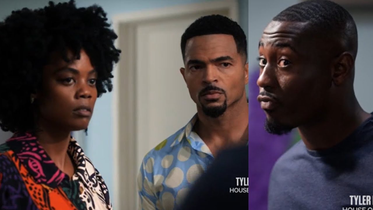 Tyler Perry's Sistas | Sabrina Going After Que Was NOT A Smart Move 😑 ...