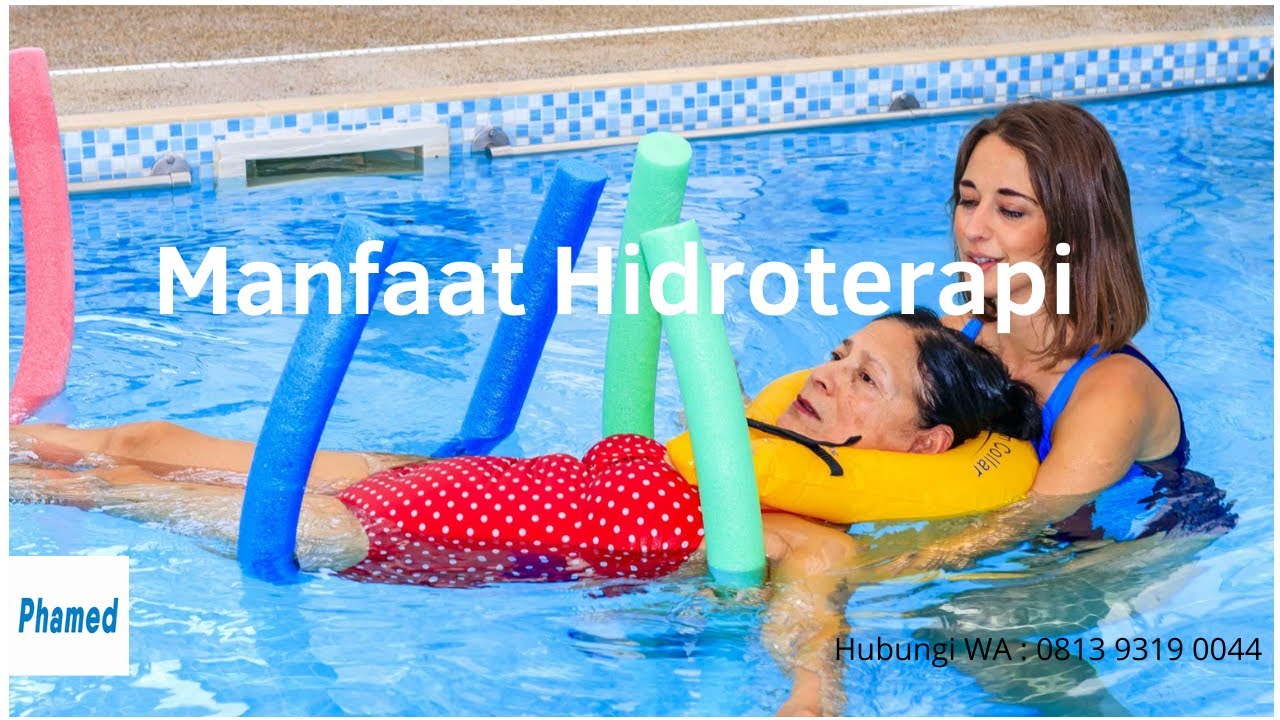 Manfaat Hidroterapi Fisioterapi Aquatic Terlengkap di Indonesia WA 0813 ...