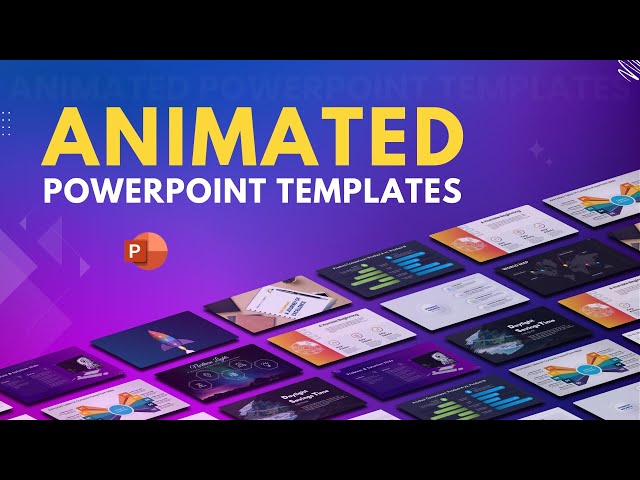 Powerpoint Animated Templates Free