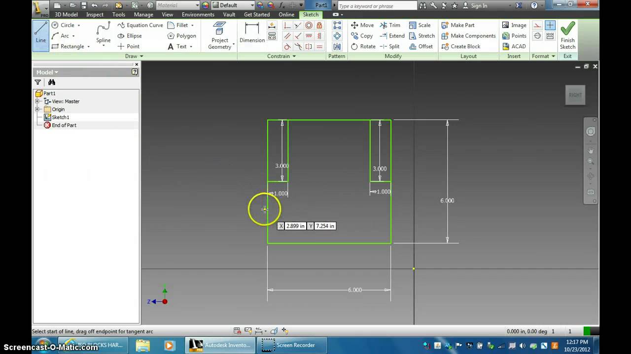 Iso Block 6 Advanced - YouTube