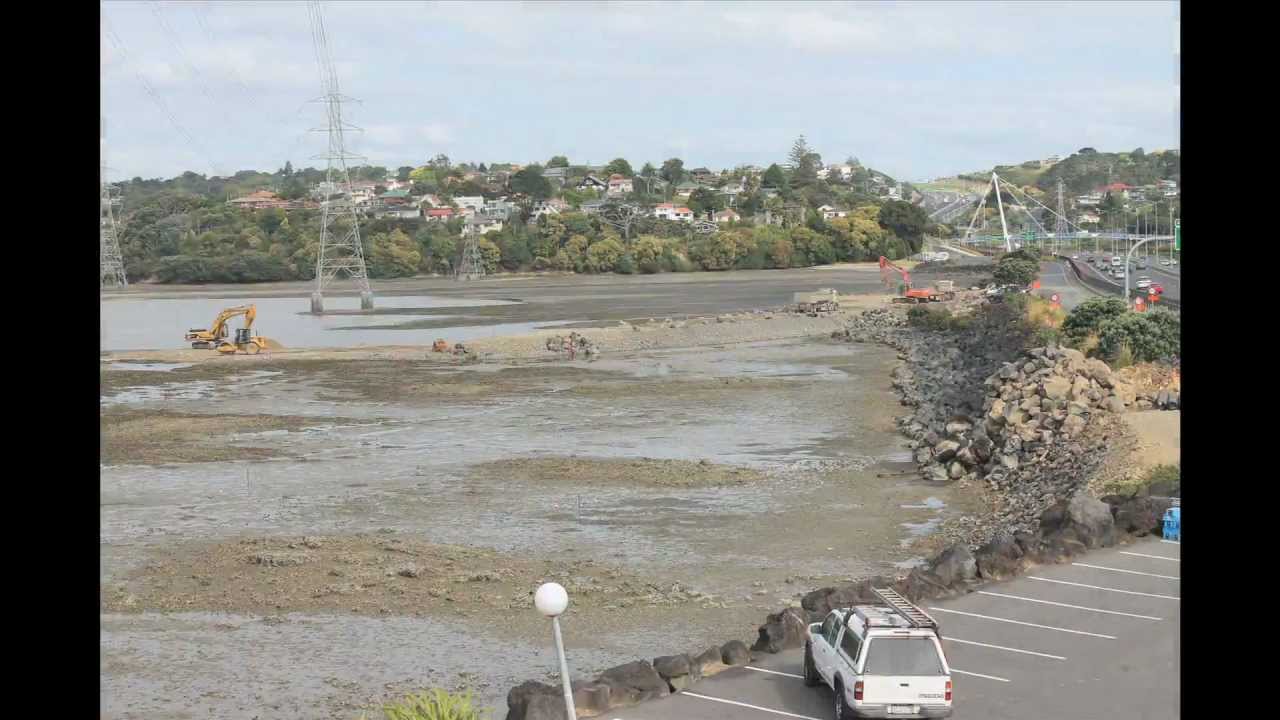 Restoration of Onehunga Bay Video 1 - YouTube