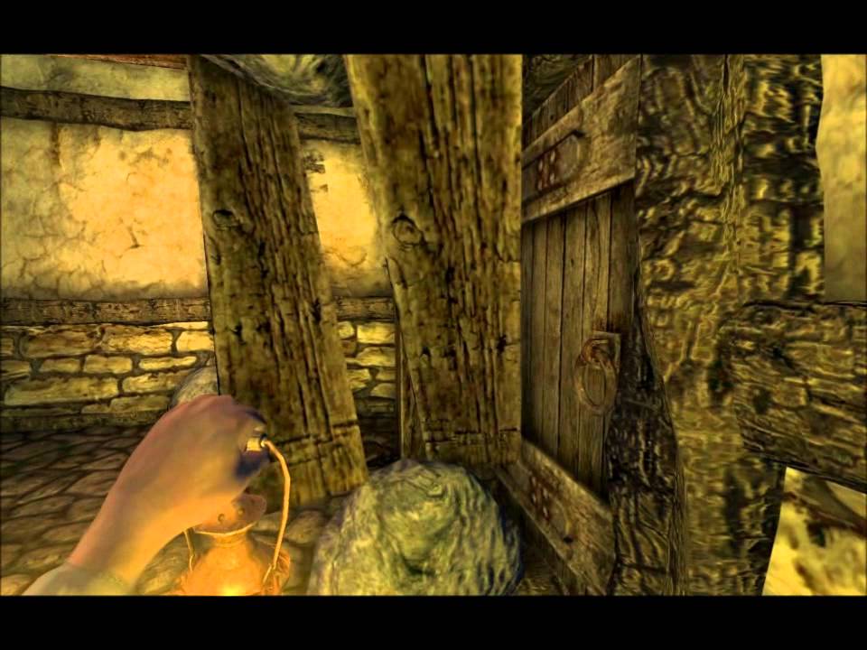 Amnesia ep.4 - YouTube