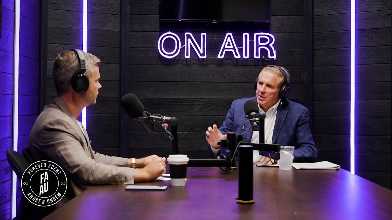 Forever Agent Show with Andrew Undem - Episode 2 - Segment 1 - YouTube