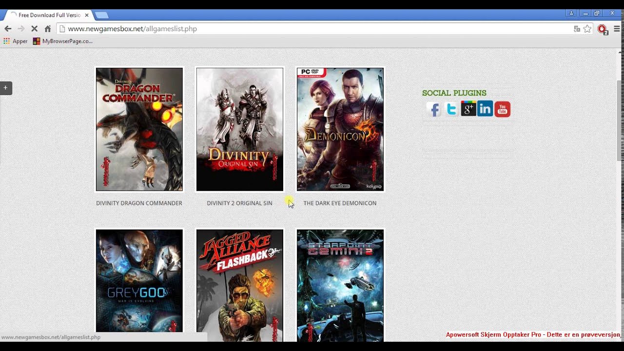download free games to pc/computer!!free games San Andreas and more ...
