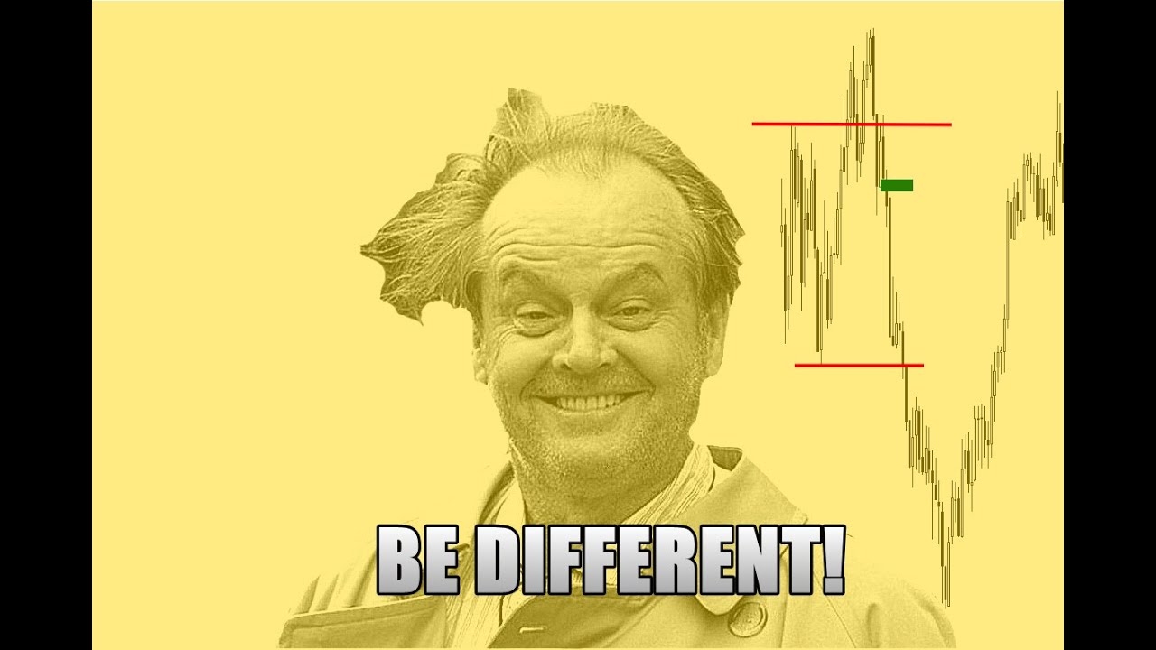 How Professional Traders Take Advantage of Major Round Numbers (A BEST ...