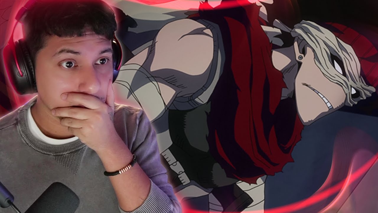 HOSU CITY INCIDENT! | My Hero Academia Season 2 Episode 15 Reaction ...