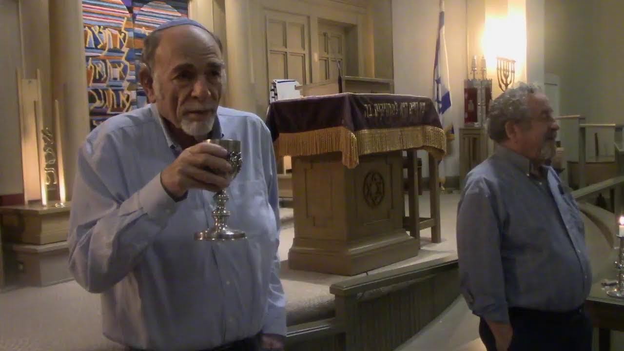 Temple B'rith Sholom Sept 26, 2025 - YouTube