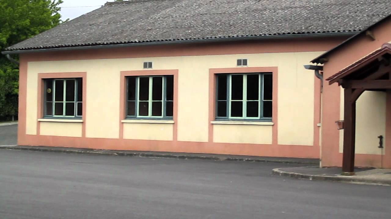 Monument et Salle Pierre Tremblay à Randonnai en Normandie #6 - YouTube