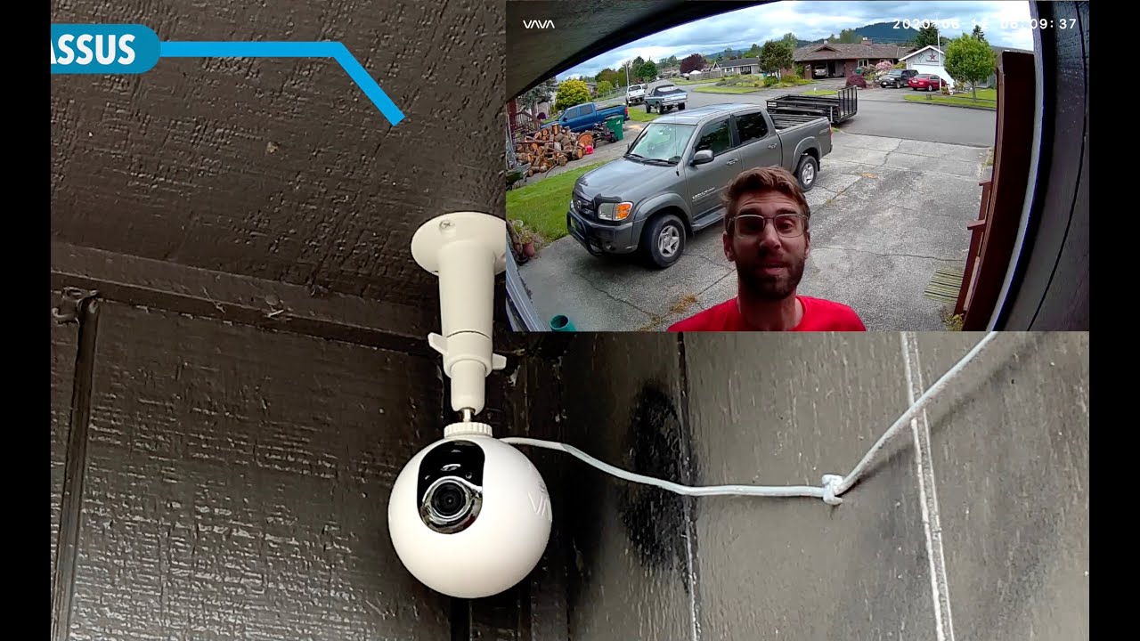 VAVA Cam PRO Review & Footage Demo: FIX for fragmented/pixelated ...
