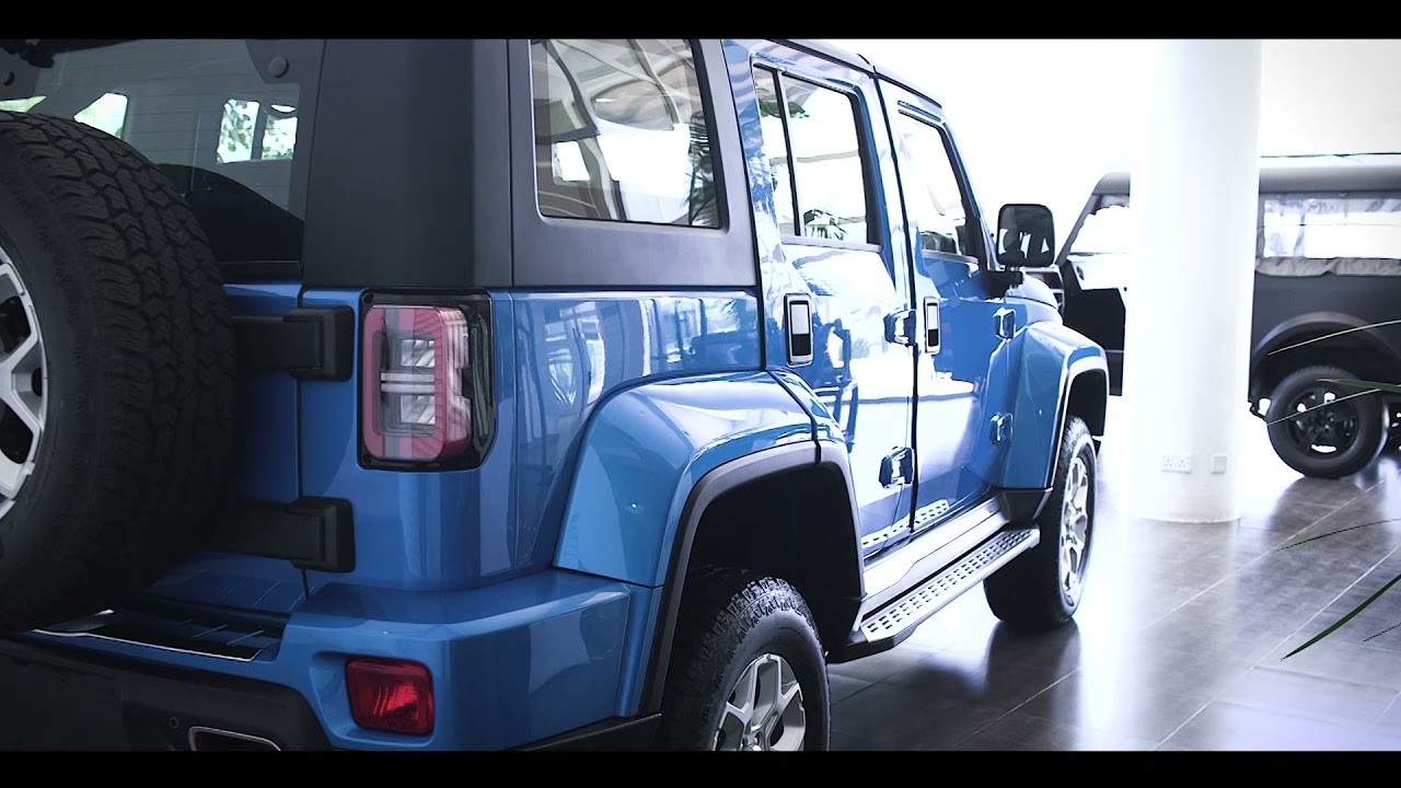 A step by step guide to the innovation that is Mobius Motors - YouTube