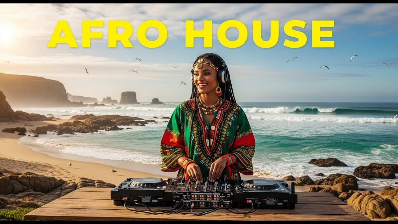 Afro House Mix 2025 | Deep Afro Groove 2025 - YouTube